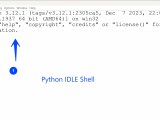 First Python Program Hello World Testingdocs