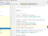 Python Language Bindings For Selenium Testingdocs