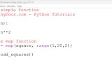 Python Map Function Testingdocs