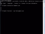 Python Interactive Shell Testingdocs