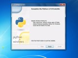 Setup Python On Windows 7 Testingdocs