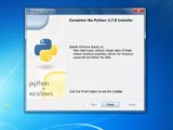 Setup Python On Windows 7 Testingdocs