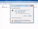 Setup Python On Windows 7 Testingdocs