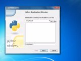 Setup Python On Windows 7 Testingdocs