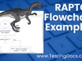 Raptor Flowchart Examples Testingdocs