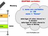 Variables In Raptor Flowchart Testingdocs