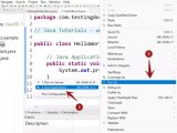 Run Java Project In Eclipse Testingdocs