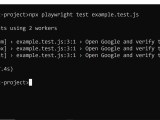 Playwright Configuration File Testingdocs
