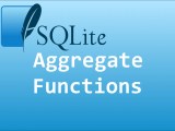 Sqlite Aggregate Functions Testingdocs