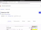 Setup Selenium Ide On Ubuntu Testingdocs