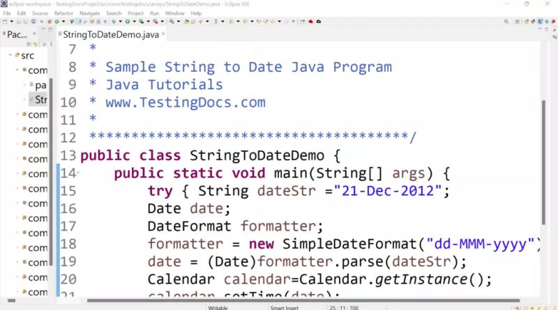 How To Convert A String To A Date In Java Stackhowto - Mobile Vintage Backgrounds for Desktop