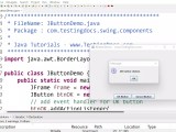 Create A Button With Swing Jbutton Testingdocs