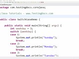 Switch In Java 17 Example At Teresa Cochran Blog