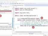 Testing Exceptions In Junit Testingdocs