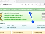 Start Tomcat Server On Windows Testingdocs