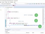 Code Generation And Formatting With Eclipse Ide Testingdocs