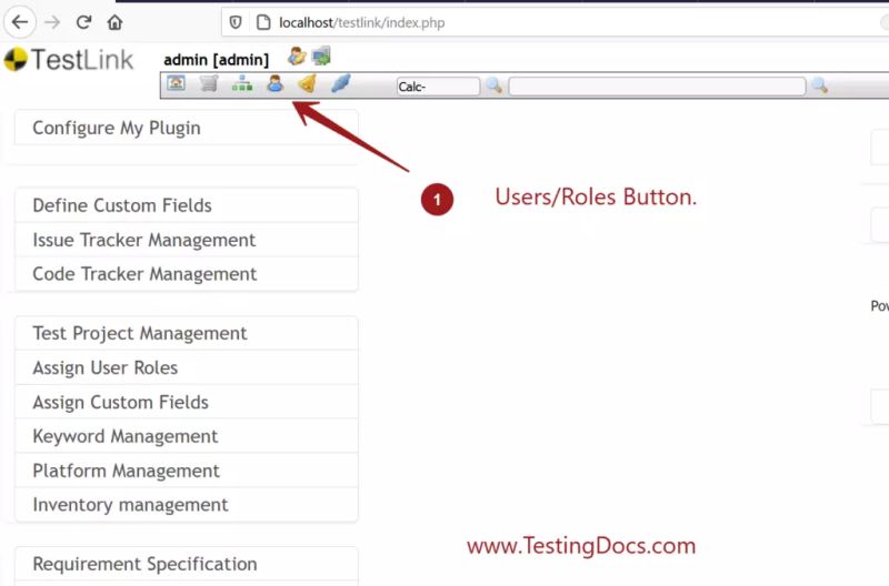 Create A Role In Testlink Testingdocs - Dark Textures - Elegant HD Collection