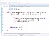 User Defined Exceptions In Java Testingdocs