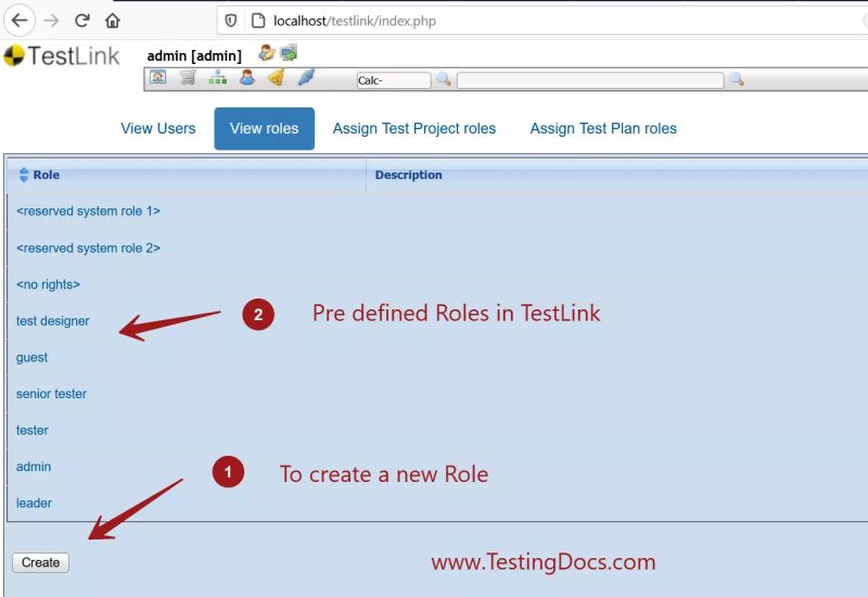 Create A New Testlink User Testingdocs - Modern 8K Ocean Designs | Free Download