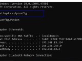 Windows Ipconfig Command Testingdocs