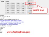 Xampp Archives Testingdocs