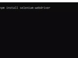 Install Selenium Webdriver Package Testingdocs