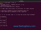 Install Mysql Server On Linux Testingdocs