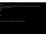 Nmap Penetration Testing Tool Testingdocs