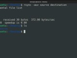 Linux Rsync Command Testingdocs
