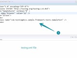 Read Parameters From Testng Xml Testingdocs