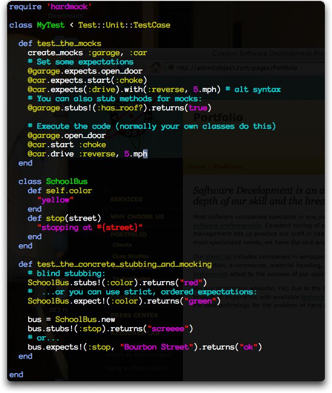 Cmock Software Testing Tools Guide - Premium Landscape Design - Full HD