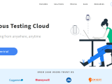 Continuous Testing Cloud Software Testing Tools Guide