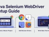 Cross Browser Testing With Selenium Webdriver 2026 Qa Guide