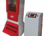 En Welded Frame Low Capacity Automatic Compression Test Machines Testmak