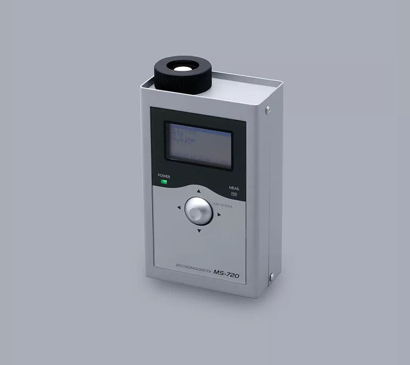 EKO MS-720 Spectroradiometer - TestOne Teknoloji Çözümleri