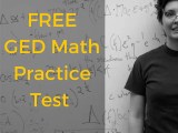 Free Ged Math Practice Test 1 000 Questions Test Prep Toolkit