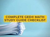 Ged Math Test Guide 2024 10 Math Practice Tests