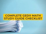 Ged Math Test Guide 2025 10 Math Practice Tests