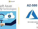 Exam Az 500 Microsoft Azure Security Technologies