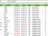 What Is Conditional Formatting Excel Tutorial