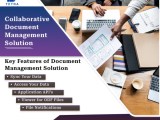 Collaborative Document Management Solution