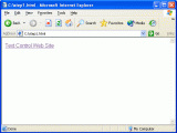 Step 1 Inserting A Hypertext Link