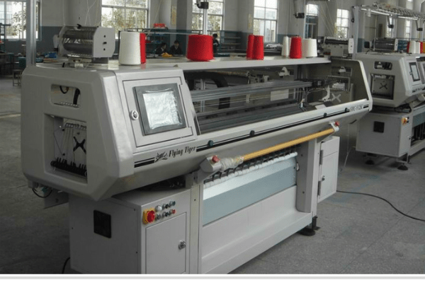 Flow Chart of Knitting Process - Textile Flowchart