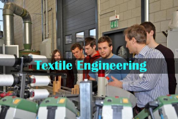 Process Flowchart of Textile Engineering - Textile Flowchart