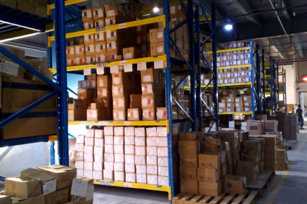 Flow Chart of Fabric Inventory System in Garments Industry - Textile ...