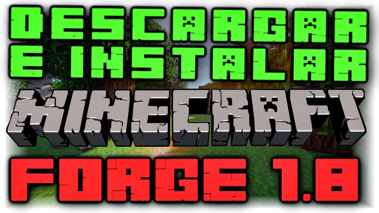 MINECRAFT FORGE 1.8 - TGSUP