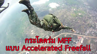 Free fall | THAI AIRBORNE