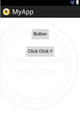 Button Android Widgets Example - Minimal Textures - Amazing Mobile Collection