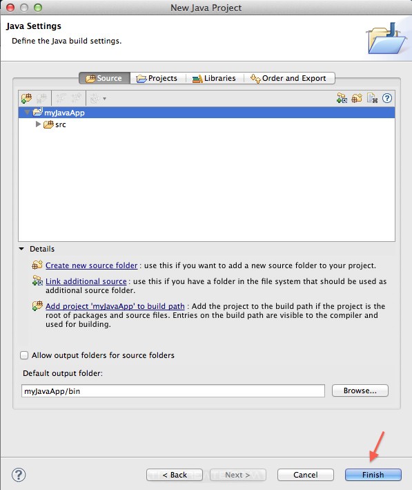 การต ดต ง Eclipse บนเคร อง Mac สำหร บเข ยน Java Install Eclipse Ide