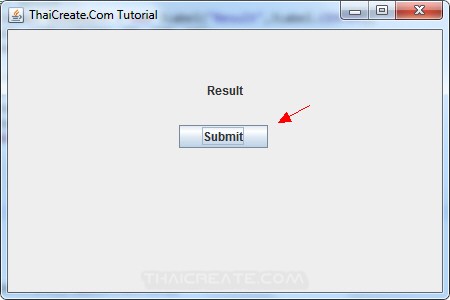 พ นฐาน Java Gui Dialog และ Popup สร าง Input Dialog และ Custom Modal